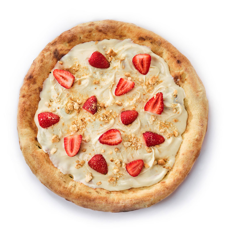 ΓΛΥΚΙΑ ΠΙΤΣΑ ΛΕΥΚΗ – Pizza Days